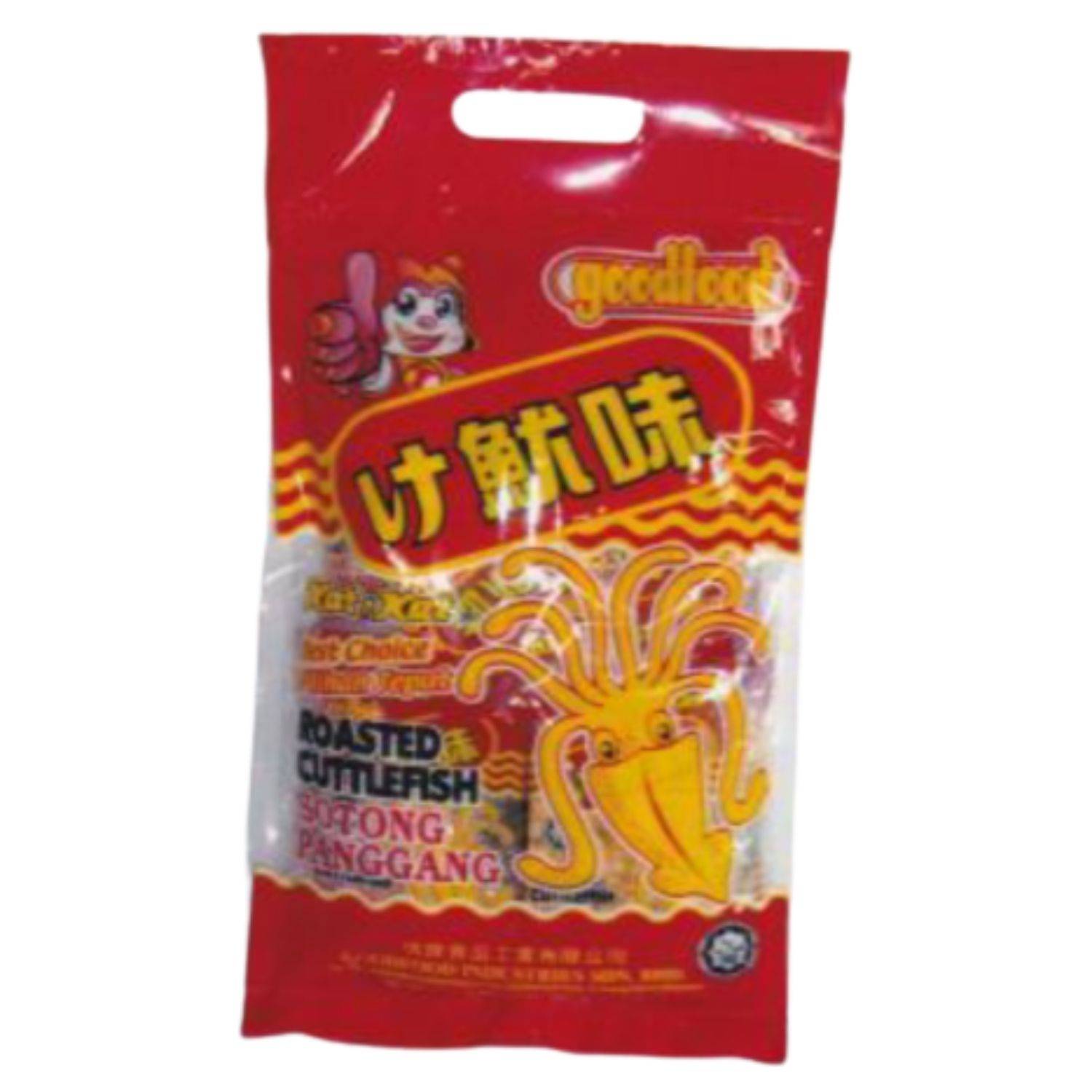 GF CUTTLEFISH FILLET (210G)